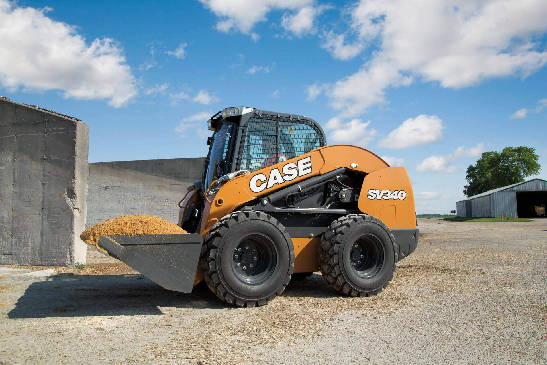 Buyer Tips- Equipment inspection-Skid loaders - JMartin Auctions