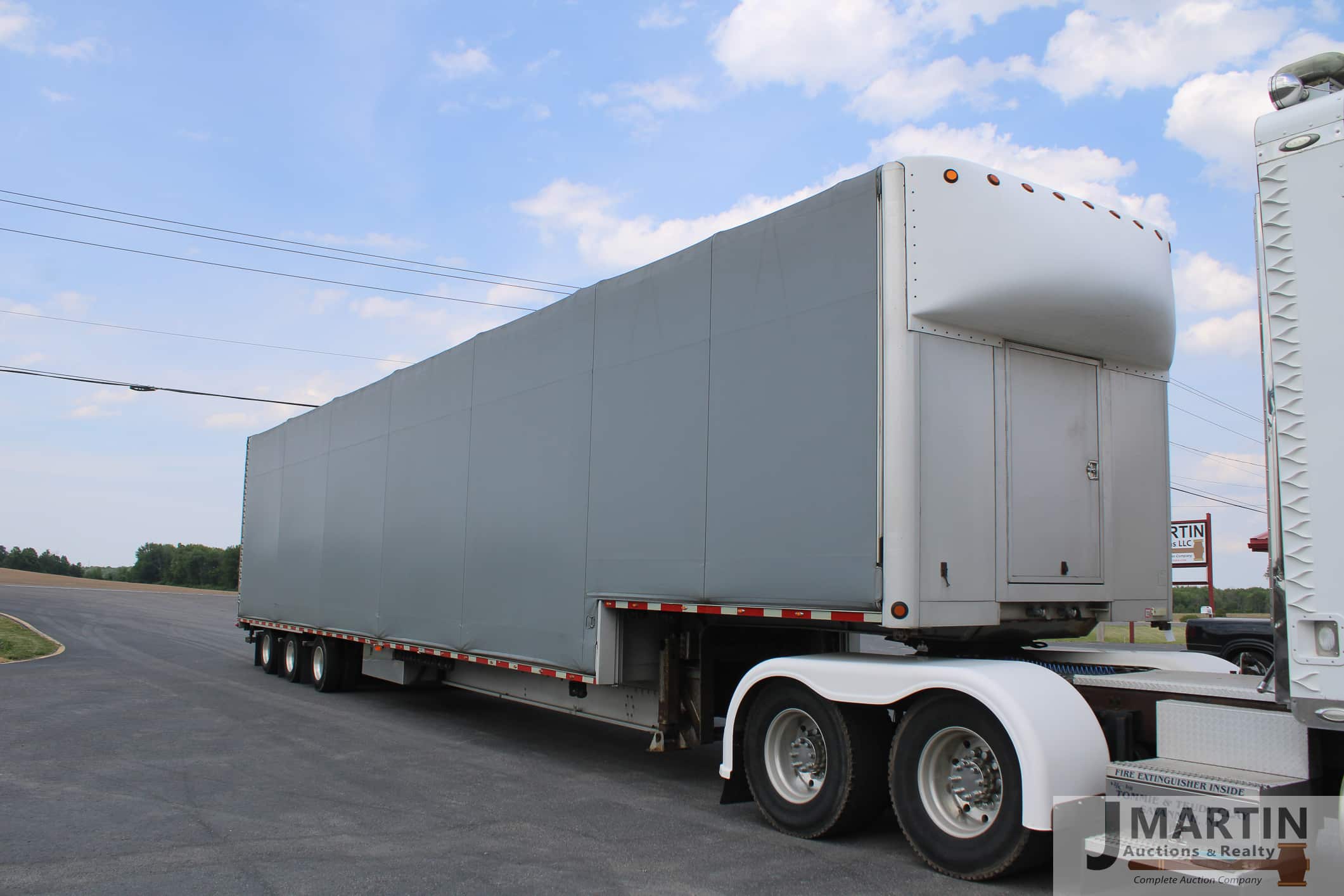 July 2026 Large 2-Day Ag and Construction Auction - JMartin Auctions